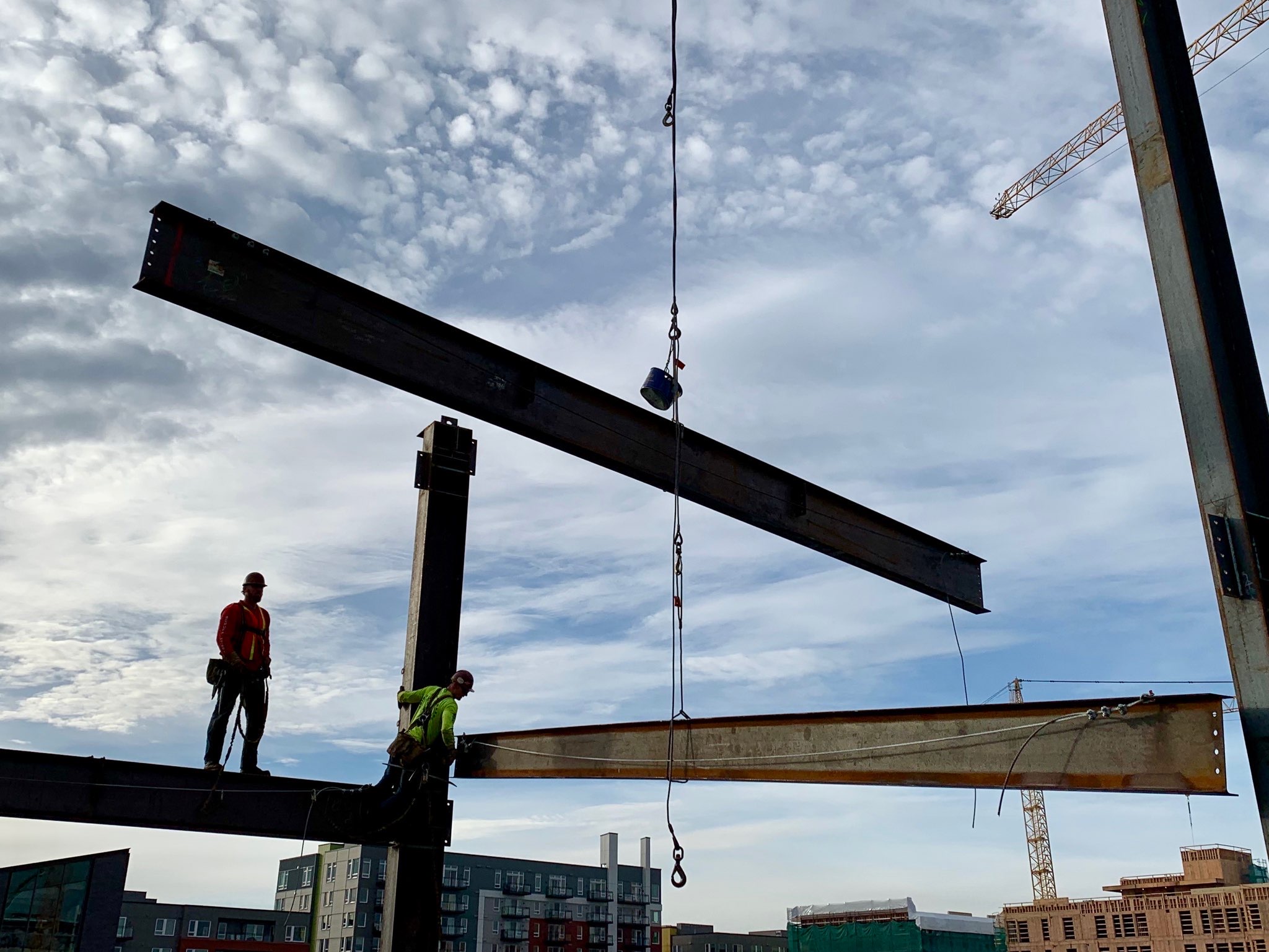 Evergreen Erectors